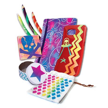 Crayola Sticker Design Studio | Walmart Canada