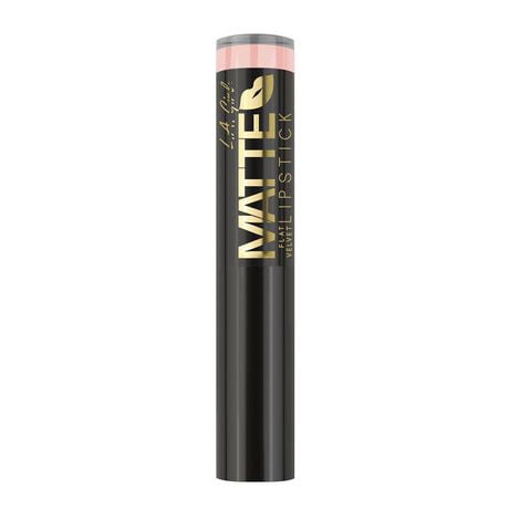 Click here for L. A. Girls La Girl Matte Flat Velvet Lipstick Ooh... prices