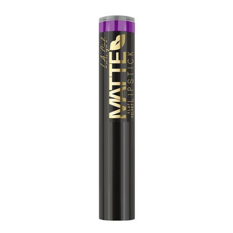 Click here for L. A. Girls La Girl Matte Flat Velvet Lipstick Lov... prices