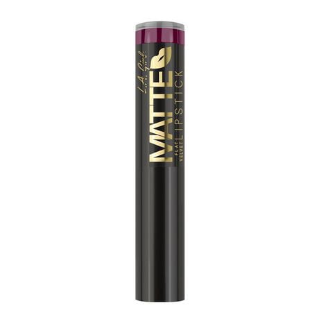 Click here for L. A. Girls La Girl Matte Flat Velvet Lipstick Vav... prices