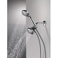 Brasscraft® White Adjustable Spray Shower Head - 3 Settings - Walmart.ca