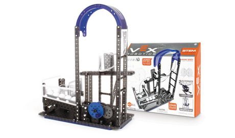 VEX Robotics Hook Shot Ball Machine by HEXBUG Robotics Kit | Walmart Canada