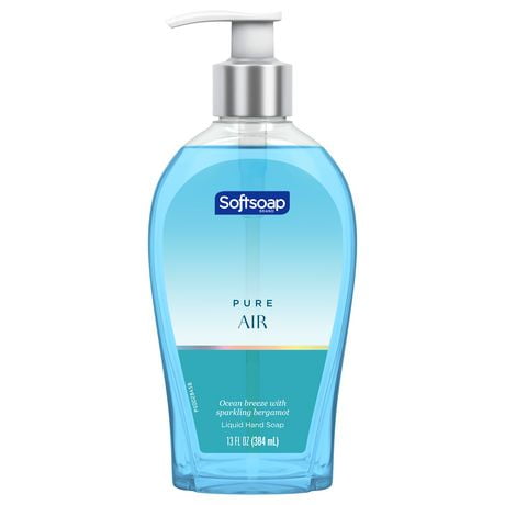 Softsoap Pure Air Liquid Hand Soap, 13 Oz (384 ml) | Walmart Canada
