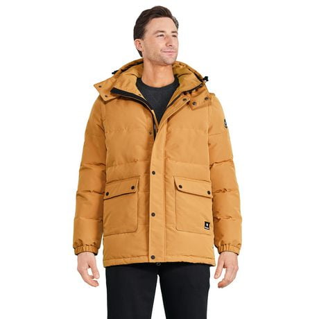 Canadiana x RCGS Men's Puffer Jacket - Walmart.ca