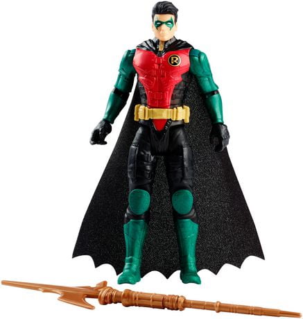 DC Comics DC Batman Knight Missions Robin Action Figure | Walmart Canada