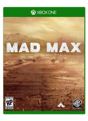 Warner Bros. Mad MAX Xbox One | Walmart Canada
