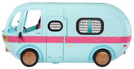 L.O.L. Surprise O.M.G. Glam N’ Go Camper - Walmart.ca