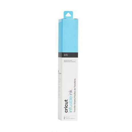 Click here for Cricut Inf Ink Sld Sky Blue 12X12 2 prices