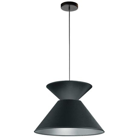 Click here for Dainolite Pat-181P-Bk-697 Black Pendant Black prices