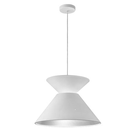 Click here for Dainolite Pat-181P-Wh-691 White Pendant White prices