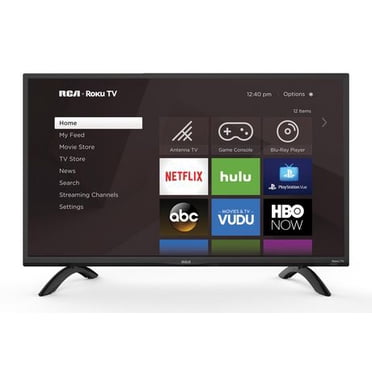 RCA 40" 1080p LED Roku Smart TV - Walmart.ca