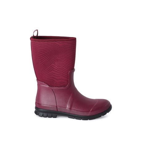 Time and Tru Women's Geo Boots, Sizes 6-10 - Walmart.ca