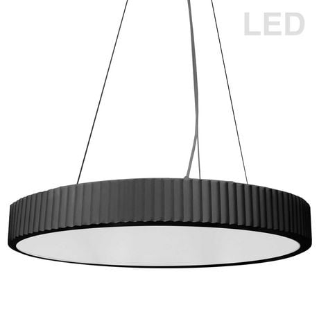 Click here for Dainolite Nbo-2240Ledp-Mb Pendant Matte Black prices
