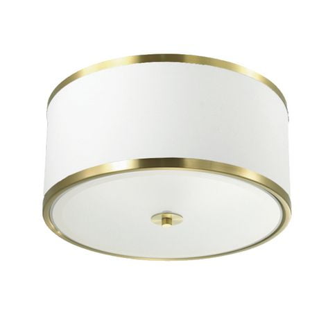 Click here for Dainolite Zuri Zur-153Fh-Agb-Wh Flush Mount Aged B... prices