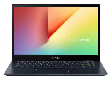 Click here for Asus Vivobook Flip 14 Thin And Light 2-In-1 Laptop... prices