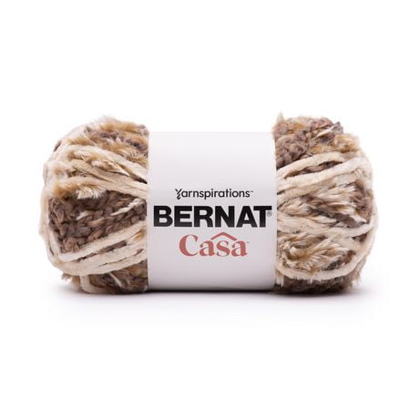 Click here for Bernat Casa Yarn  7.9Oz(255G) Super Bulky  Polyest... prices