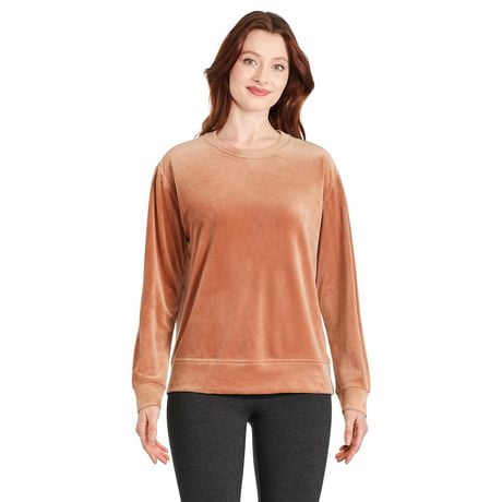 George Women's Velour Popover - Walmart.ca