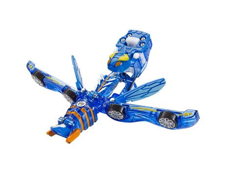 Turning Mecard Mecanimals Wingtok Vehicle | Walmart Canada