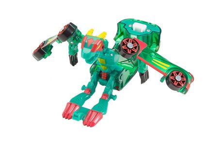 Turning Mecard Mecanimals Tero Vehicle | Walmart Canada
