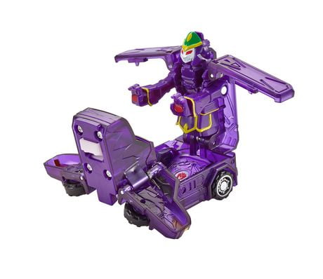 Turning Mecard Mecanimals Andro Magician Vehicle | Walmart Canada