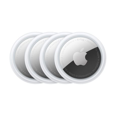 Click here for Apple Airtag White 4 Pack prices