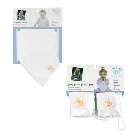 Click here for Cheryls Home & Family - Baby  Infant Bundle - Drib... prices
