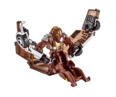 Turning Mecard Mecanimals Prince Kong Vehicle | Walmart Canada