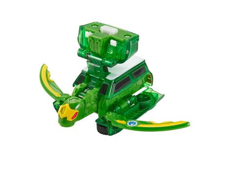 Turning Mecard Mecanimals Tador Vehicle | Walmart Canada