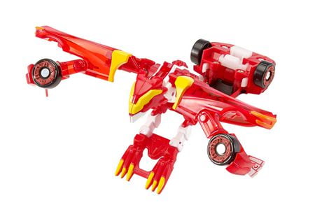 Turning Mecard Mecanimals Phoenix Vehicle | Walmart Canada