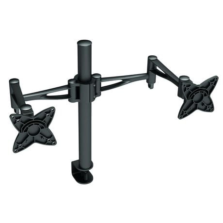 Click here for Tygerclaw Desk Mount For 2 Monitors prices