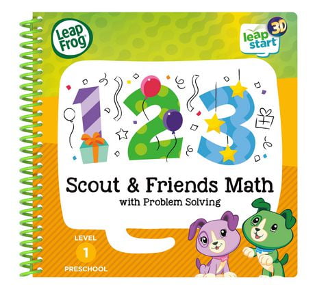 Click here for Leapfrog Leapstart 3D Preschool Activity Book (Lev... prices