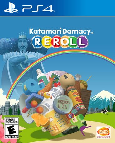 Click here for Bandai Namco Katamari Damacy Reroll (Ps4) prices