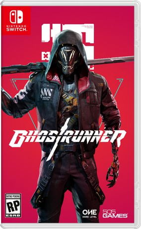 Click here for 505 Games Ghostrunner (Nsw) prices