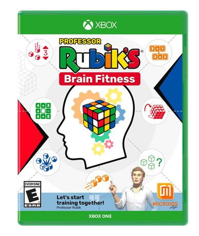 Click here for Maximum Games Professor Rubik S Brain Fitness (Xbo... prices