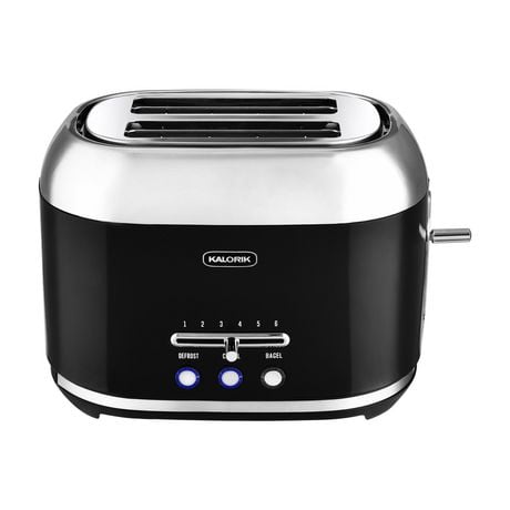 Click here for Kalorik Retro 2 Slice Toaster To 46083 Bk Black prices