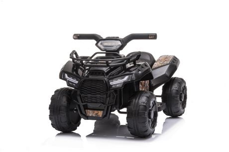 Click here for Freddo Ride On Atv  1 Seater  6 Volt Black prices