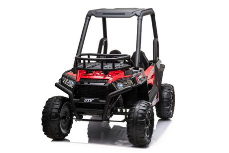Click here for Freddo 24V Off Road  2 Seater  24 Volt Red prices