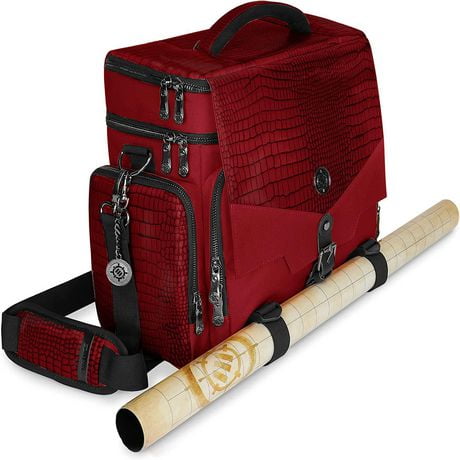 ENHANCE Collector's Edition RPG Adventurer's DND Bag – Sac de voyage ...