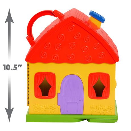 Blue’s Clues & You! Blue’s House Playset | Walmart Canada