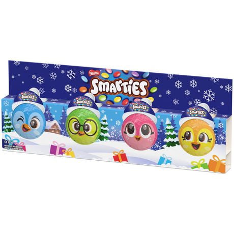 NESTLE SMARTIES Holiday Milk Chocolate Mini Penguins | Walmart Canada
