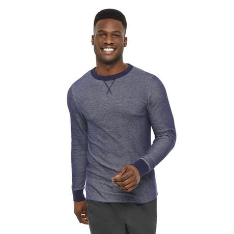 Click here for Athletic Works Mens Lightweight Thermal Crewneck B... prices