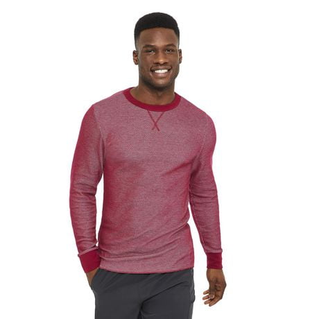 Click here for Athletic Works Mens Lightweight Thermal Crewneck R... prices
