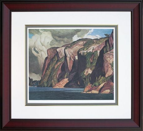 Click here for Canadiana Art Bon Echo Multi prices