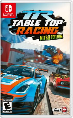 Table Top Racing Nitro Edition (Nintendo Switch) (CIB) - Walmart.ca