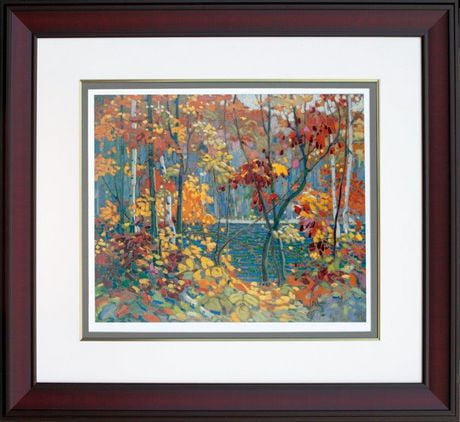 Click here for Canadiana Art The Pool Multi prices