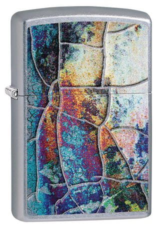 Click here for Zippo Rust Patina Design (29897) Multicolor prices