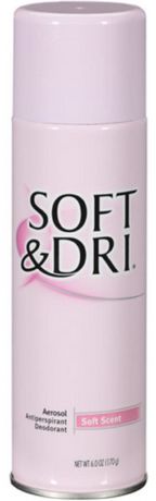 Soft & Dri Soft Scent Anti-Perspirant/Deodorant 170g | Walmart Canada