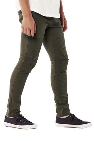 Click here for Jeaniologie Boys Joggers / Olive Olive S prices