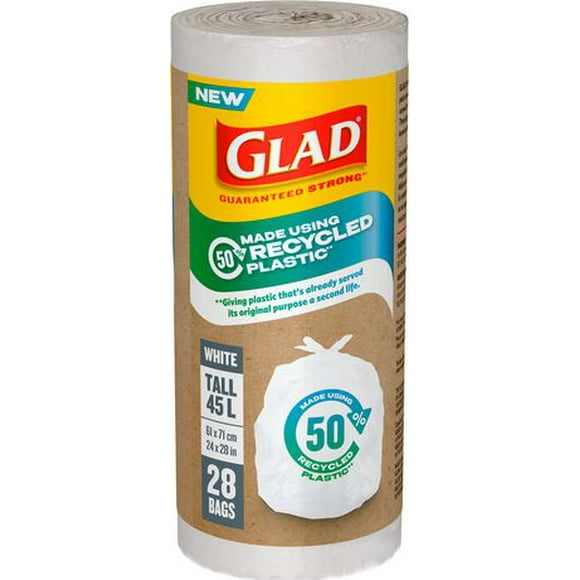 Glad Garbage Bags | Walmart.ca
