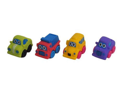 kid connection Squeezy Vehicles - Walmart.ca